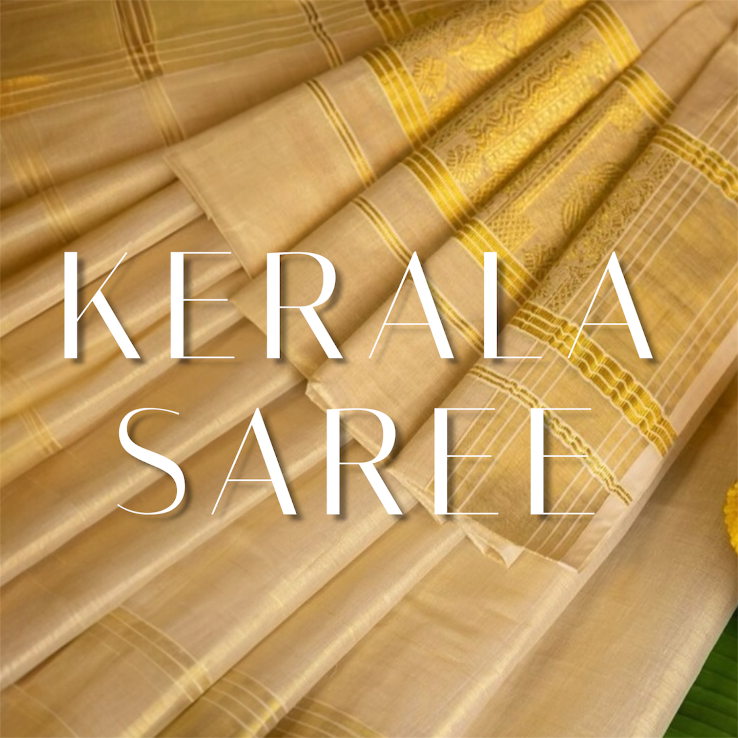Kerala Saree – Calicut Textiles