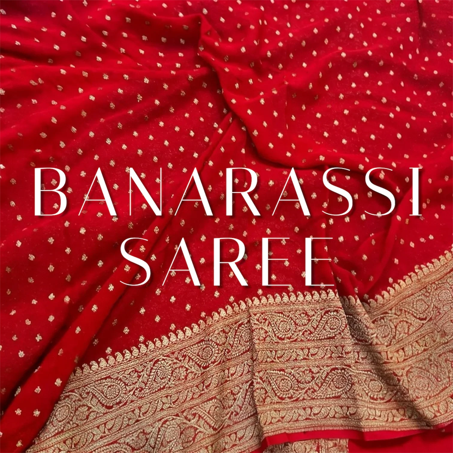 Banarasi Saree – Calicut Textiles